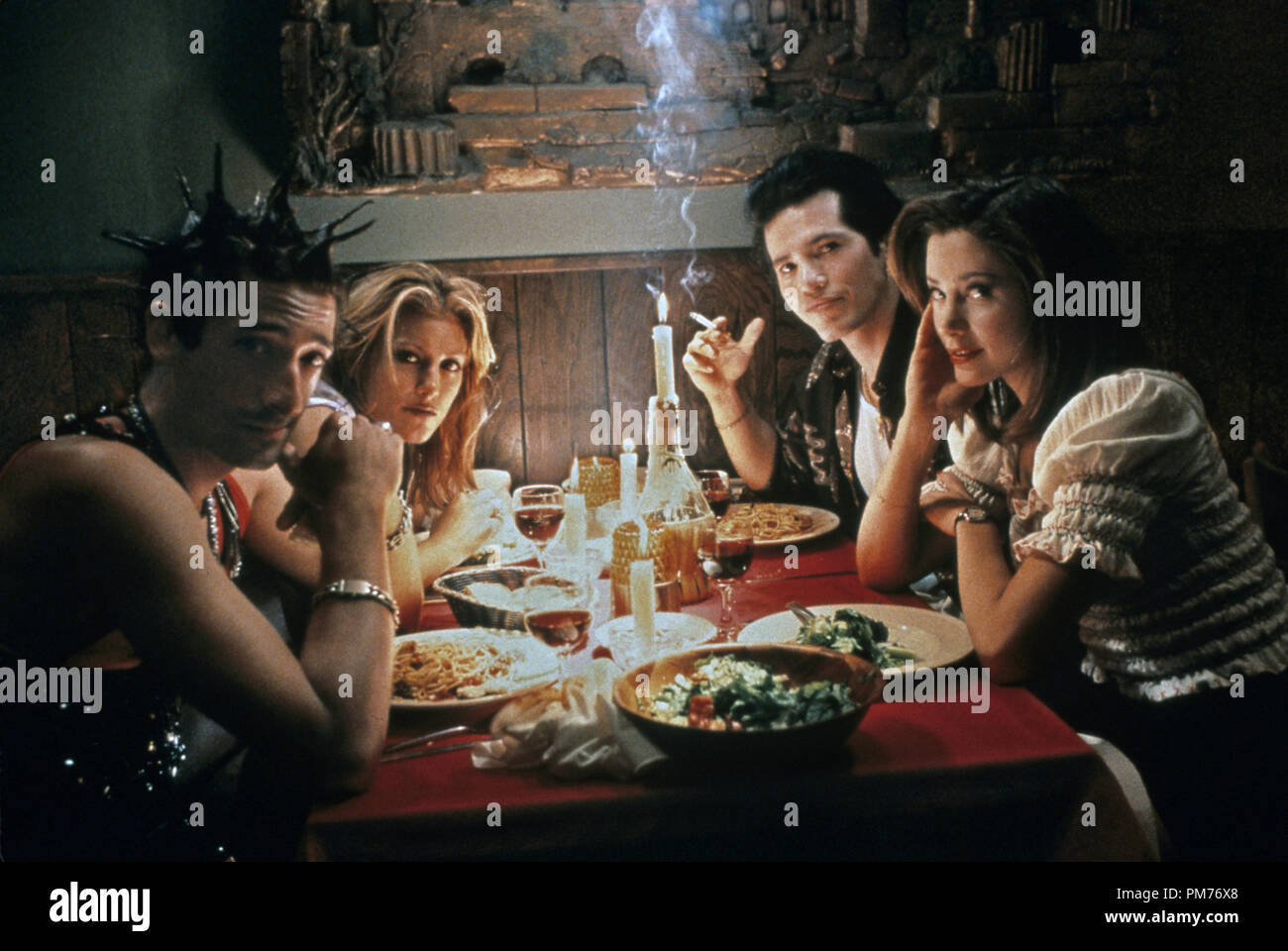 Film Still / Publicity Still from "Summer of Sam" Adrien Brody ...