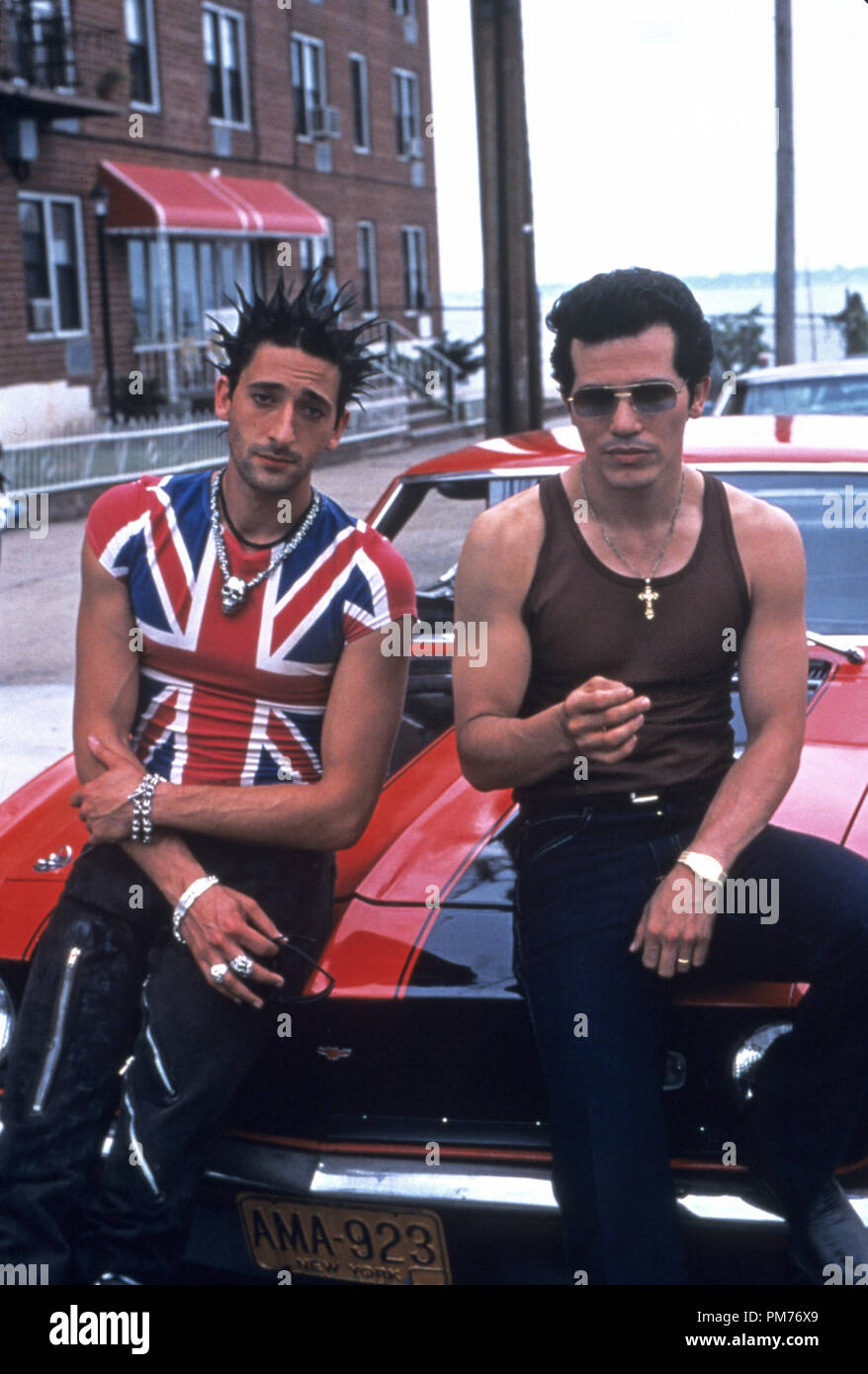 Summer of sam adrien brody hi-res stock photography and images - Alamy