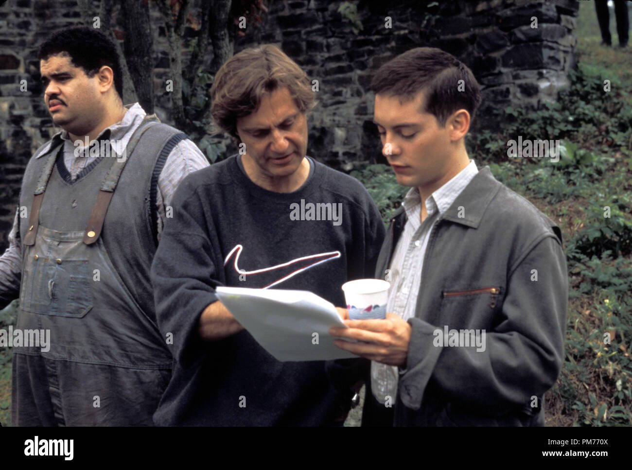 Film Still / Publicity Still from "The Cider House Rules" Heavy D ...