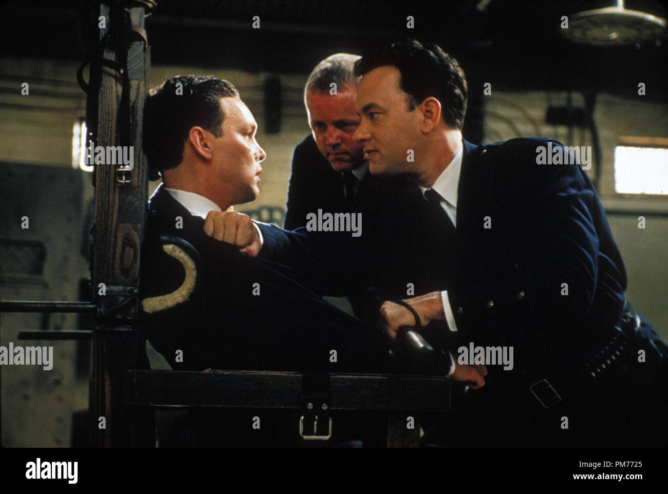 Tom hanks green mile 1999 hi-res stock photography and images - Alamy