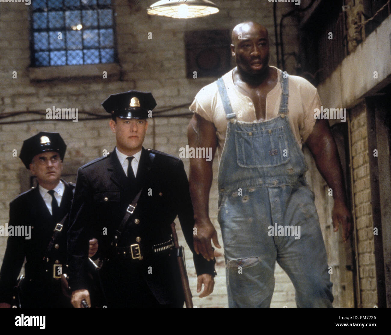 Jeffrey Demunn Green Mile