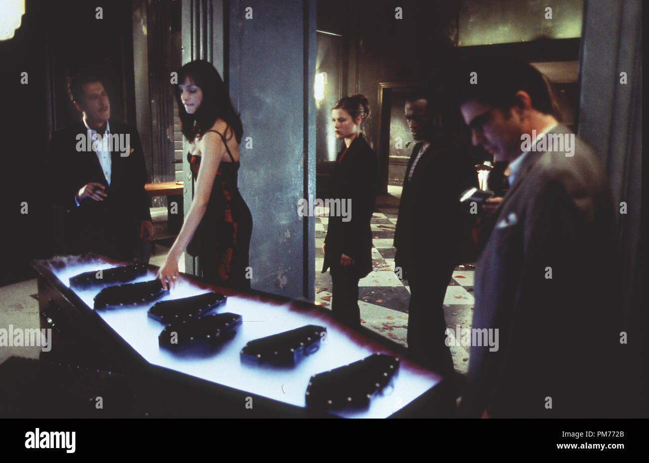 Film Still / Publicity Still from "The Haunting" Geoffrey Rush, Famke ...