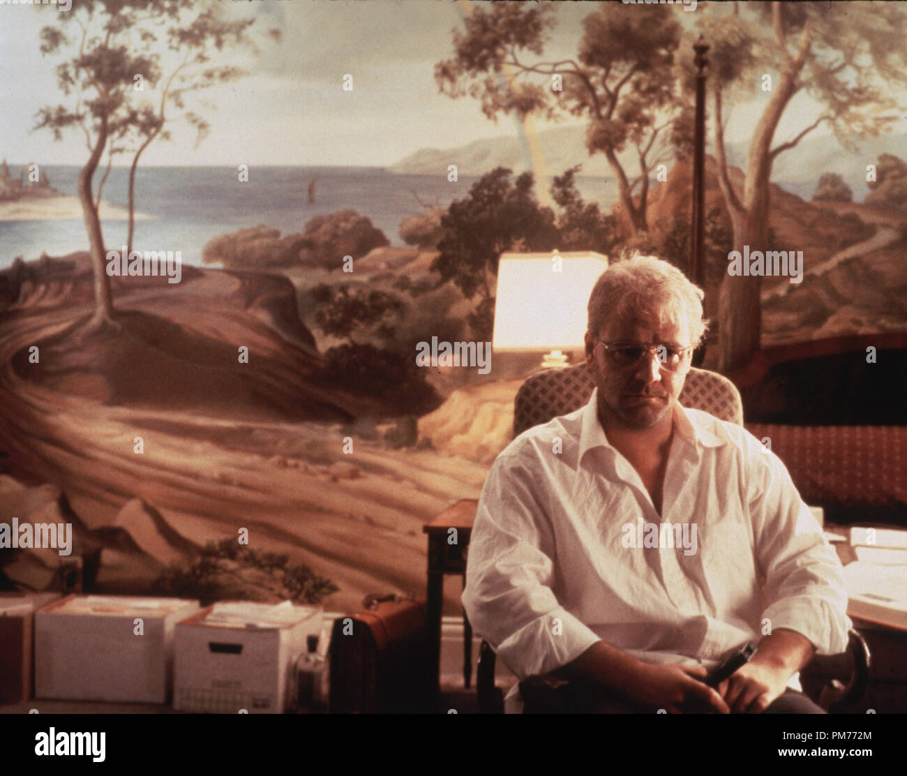 Russell crowe the insider movie hi-res stock photography and images - Alamy
