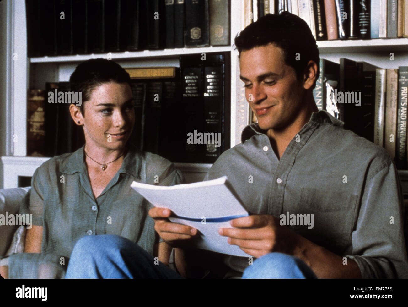 Film Still / Publicity Still from "The Love Letter" Julianne Nicholson ...