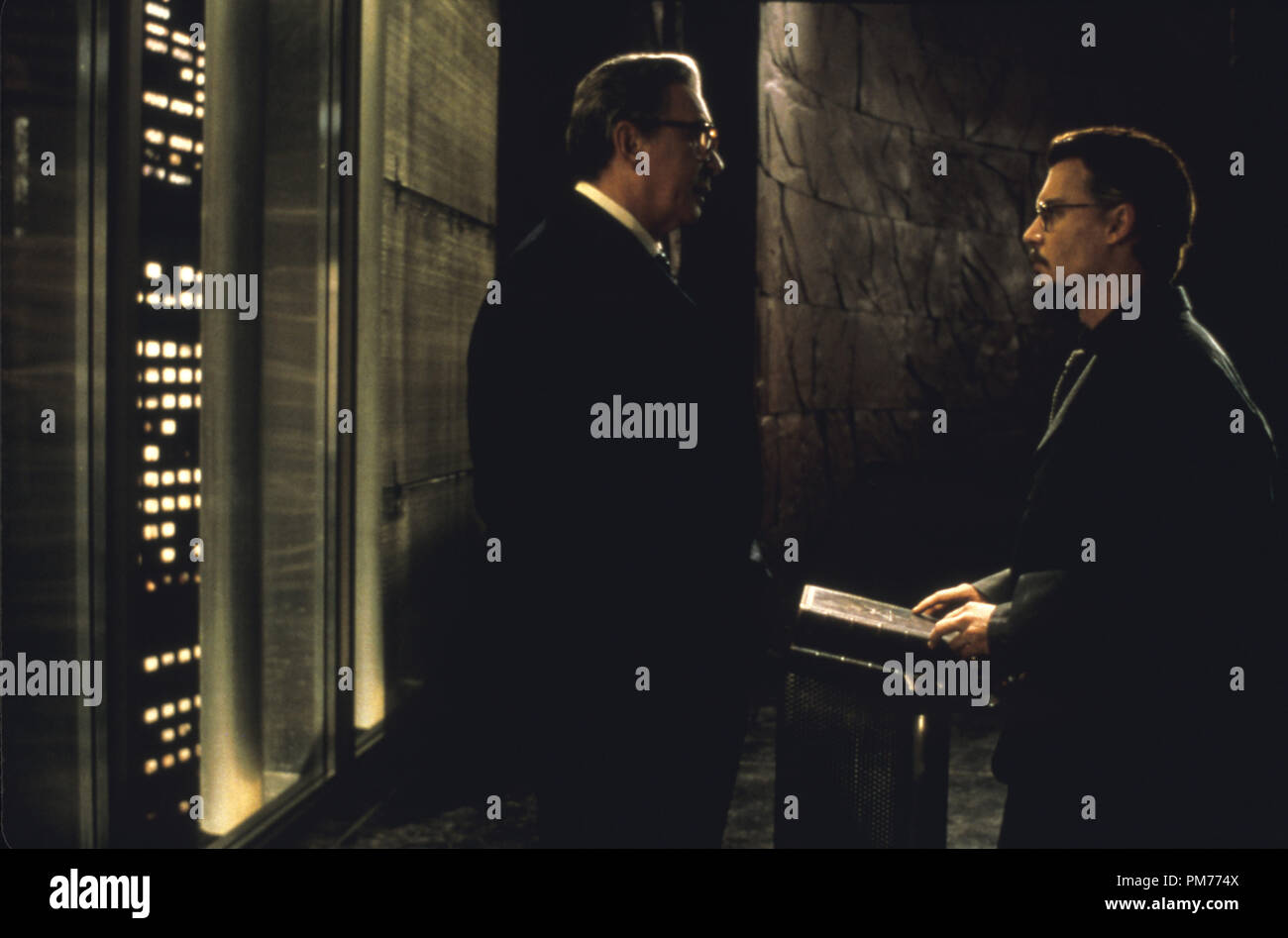 Film Still / Publicity Still from "The Ninth Gate" Frank Langella ...