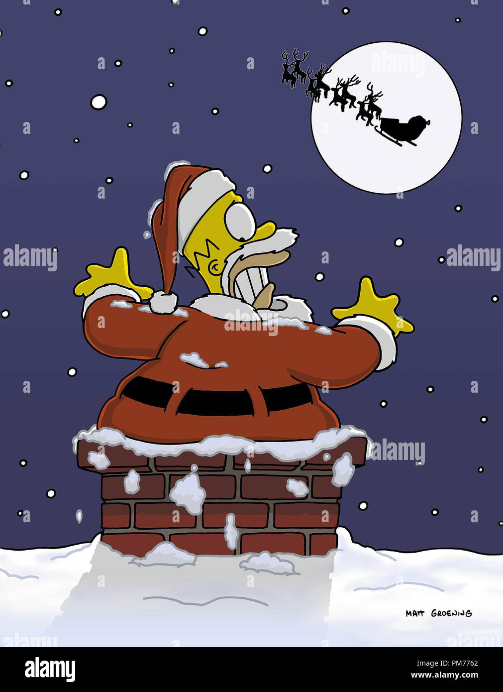Film Still / Publicity Still from "The Simpsons" Homer Simpson circa ...