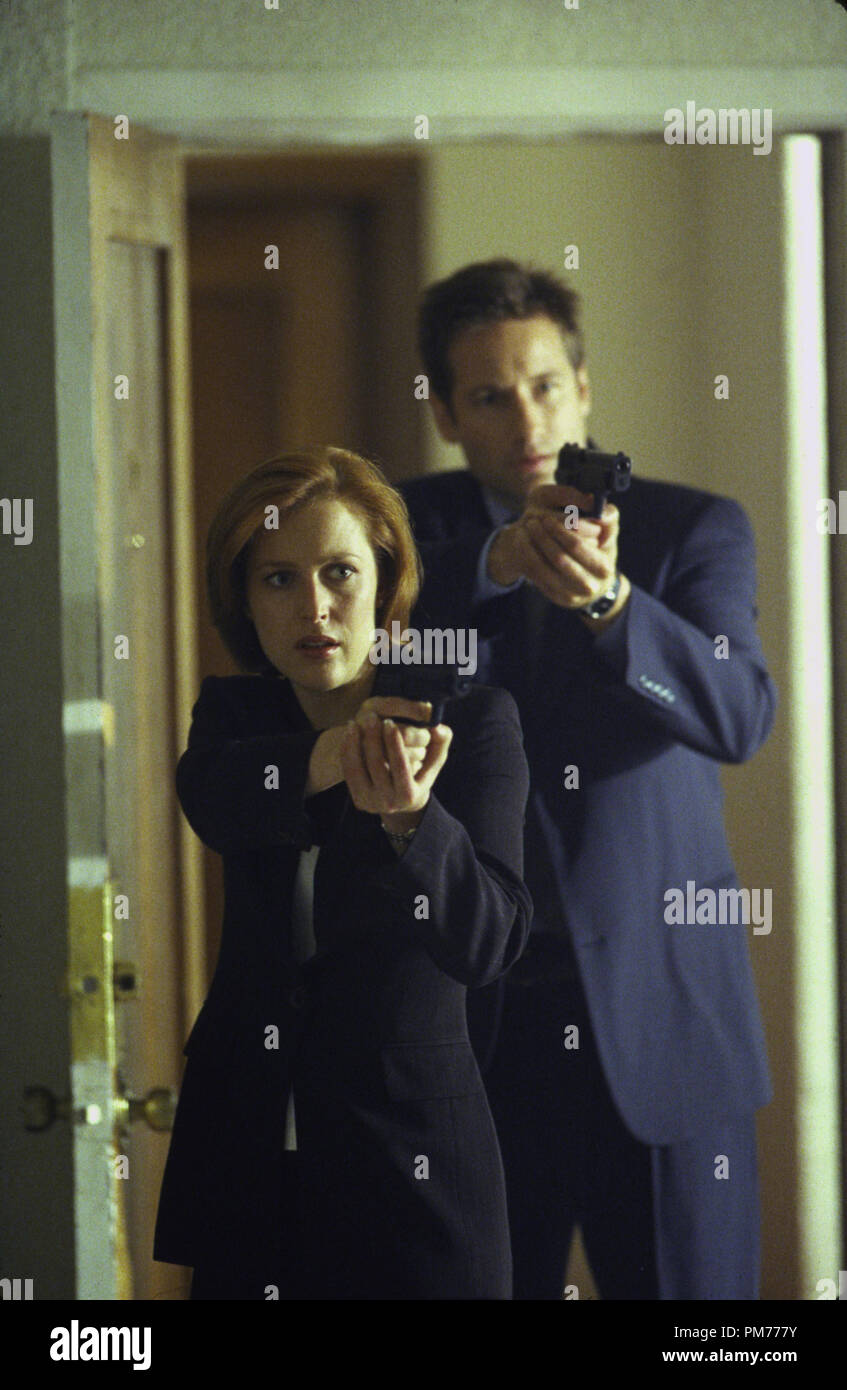Film Still / Publicity Still from "The X-Files" Season 7, Episode ...