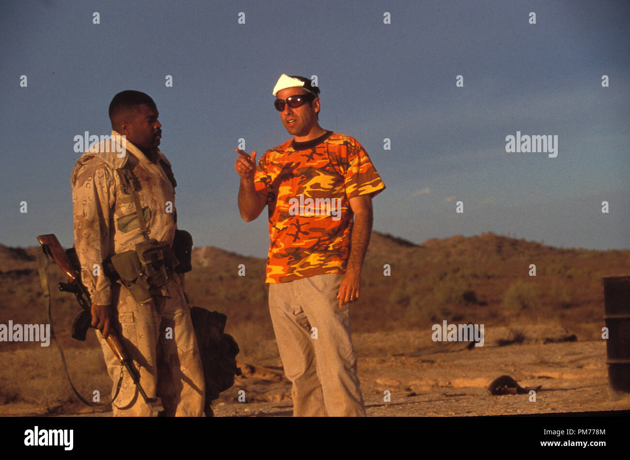 Film Still / Publicity Still from "Three Kings" Ice Cube, Director ...