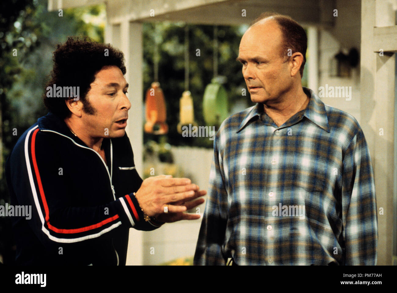Studio Publicity Still from "That '70s Show" Don Stark, Kurtwood Smith ...