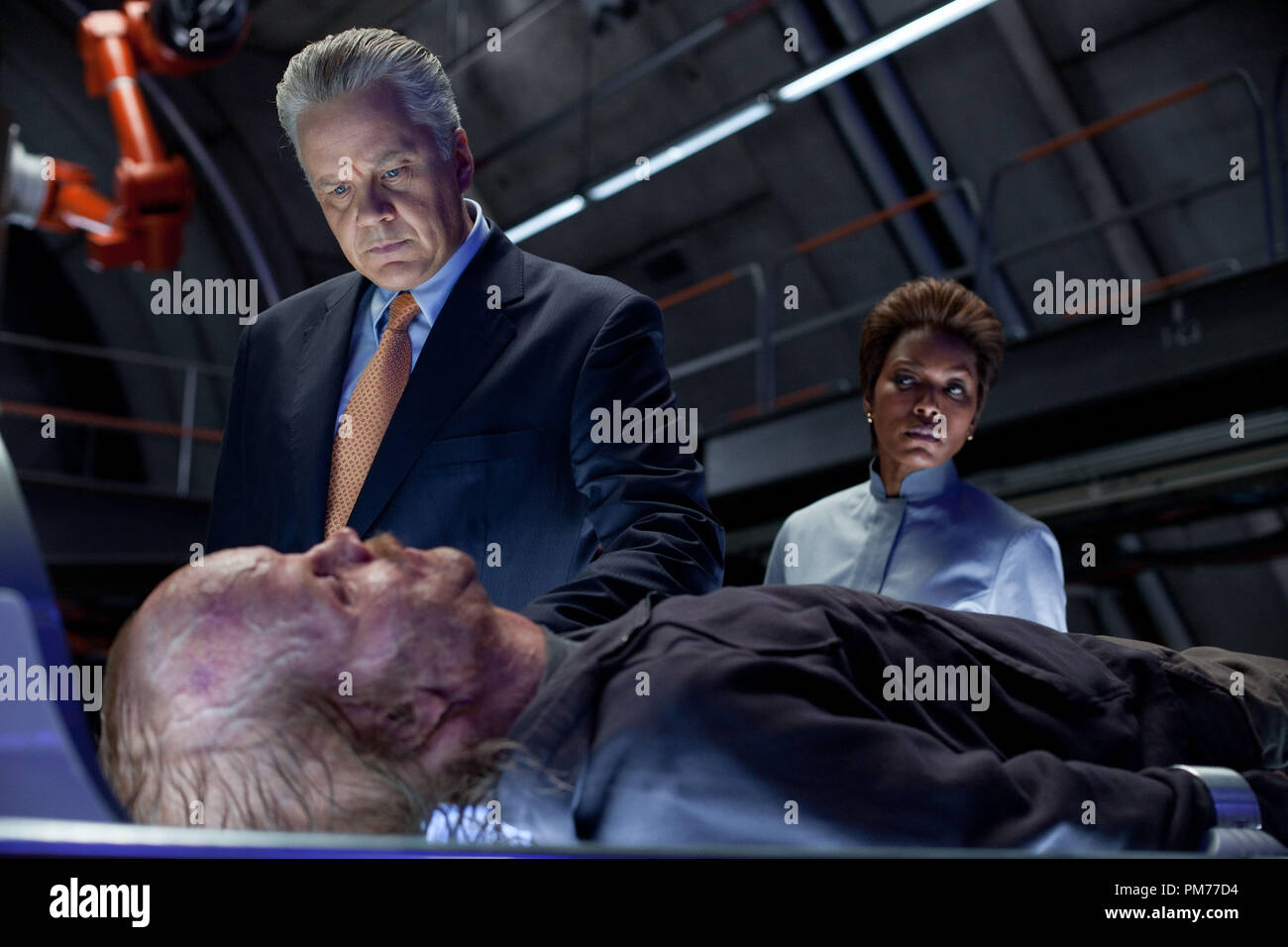 Green lantern film still hi-res stock photography and images - Alamy