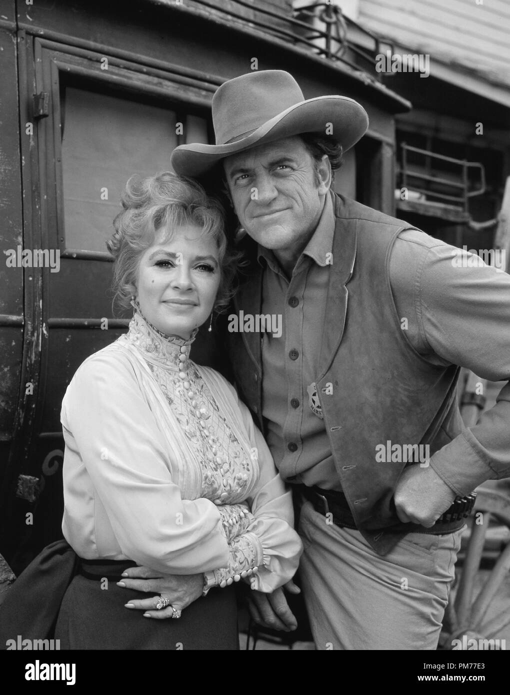 Amanda blake hi-res stock photography and images - Alamy