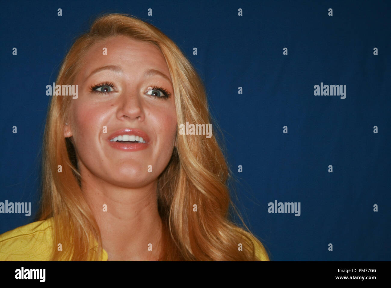 Blake Lively "Green Lantern" Portrait Session, June 7, 2011 ...