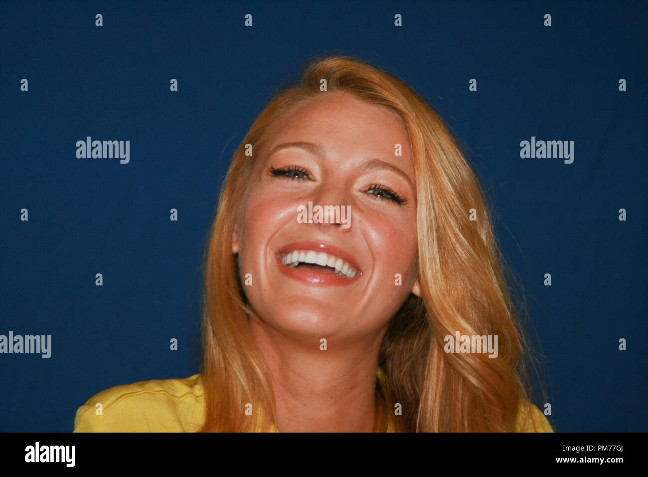 Blake Lively "Green Lantern" Portrait Session, June 7, 2011 ...
