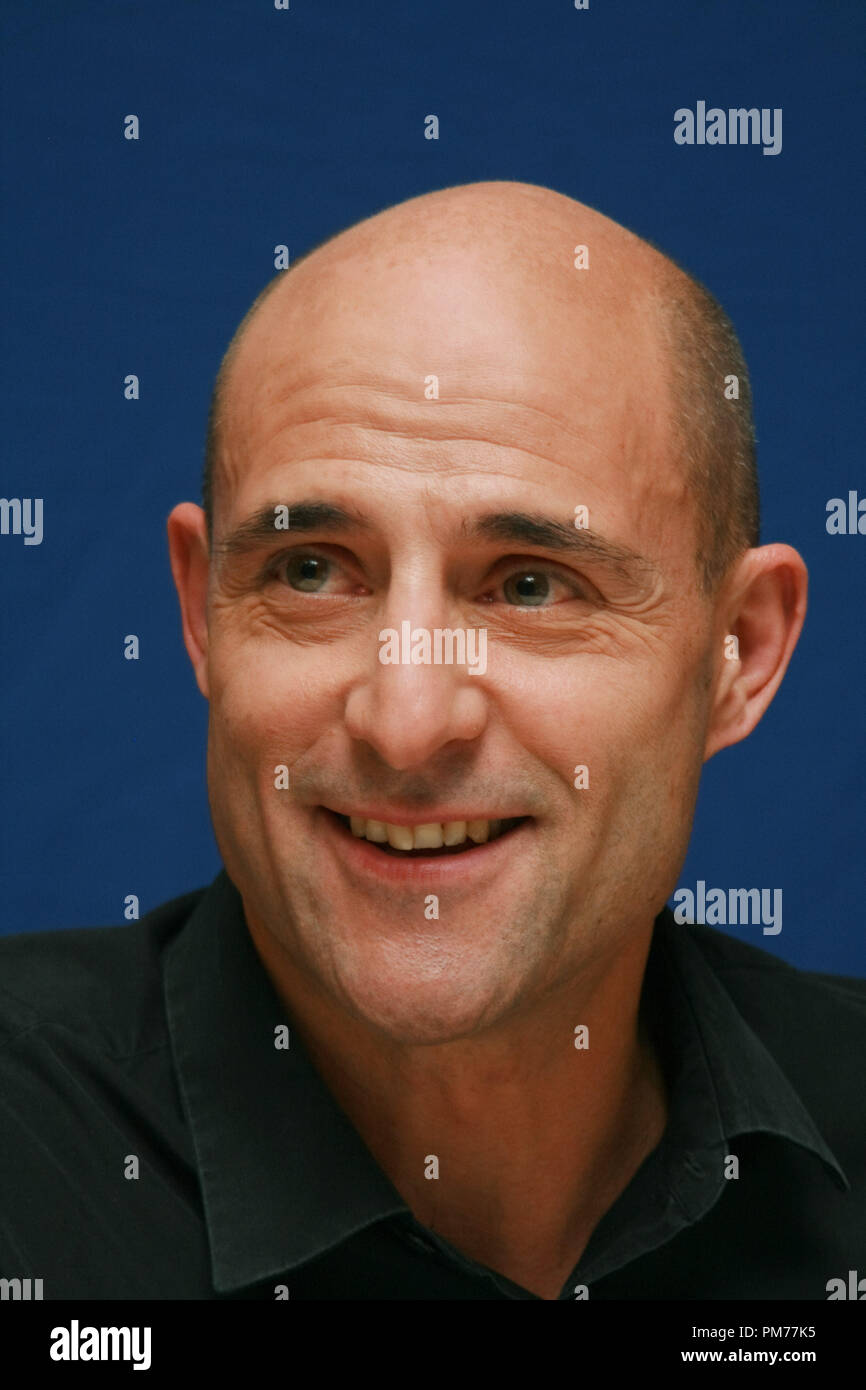 Mark Strong "Green Lantern" Portrait Session, June 7, 2011 ...
