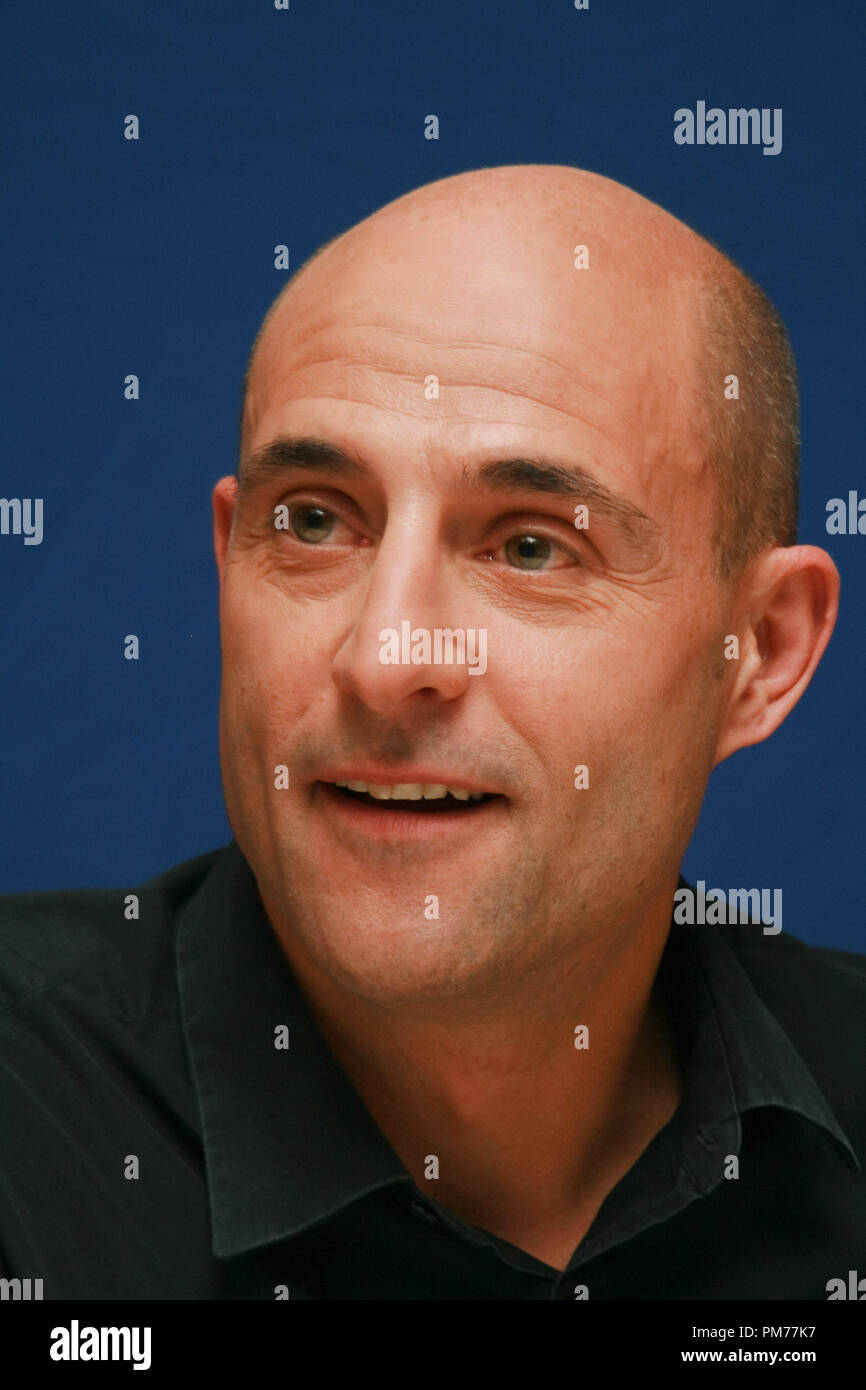 Mark Strong Green Lantern