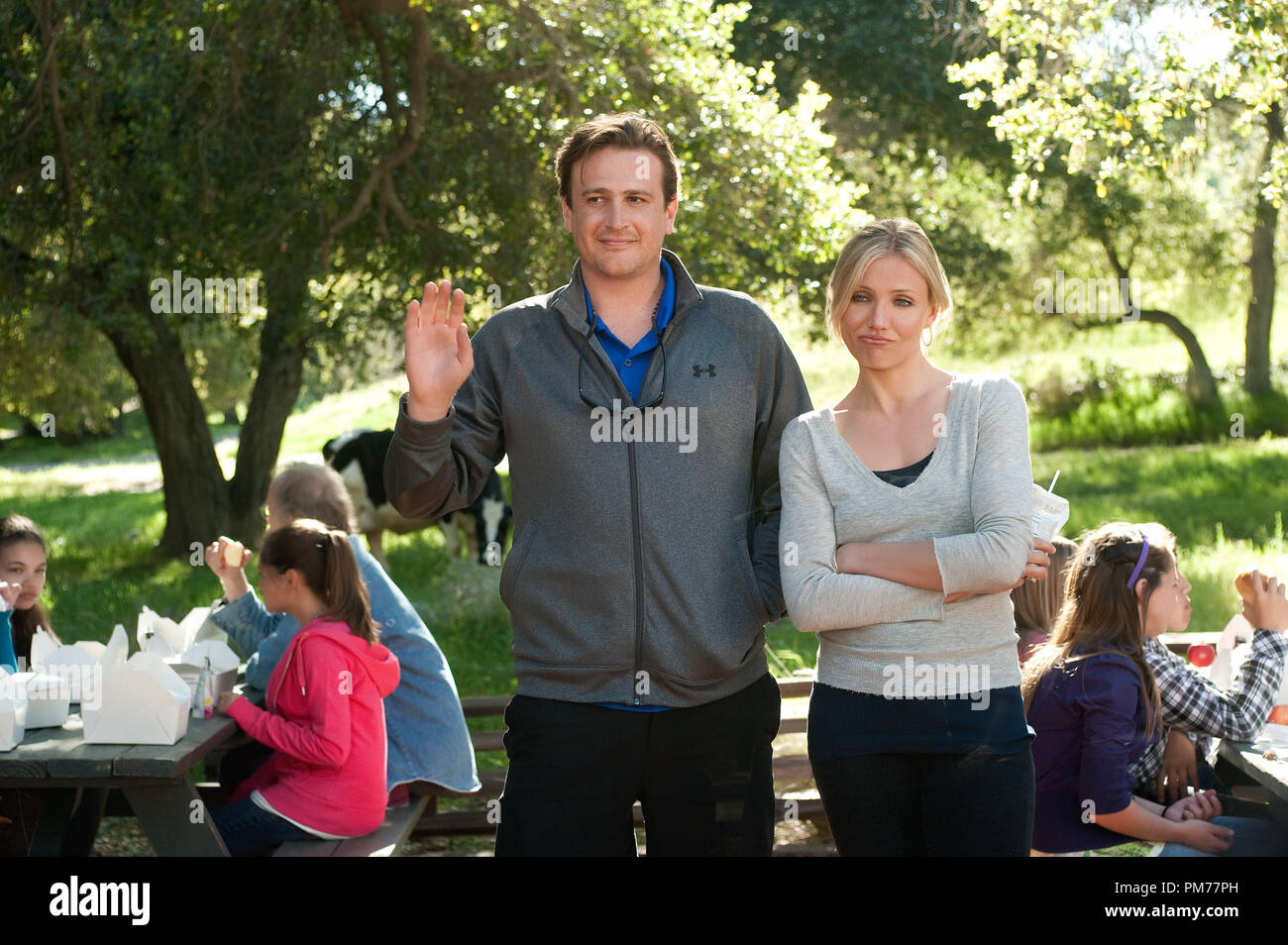 Jason Cameron Flexing