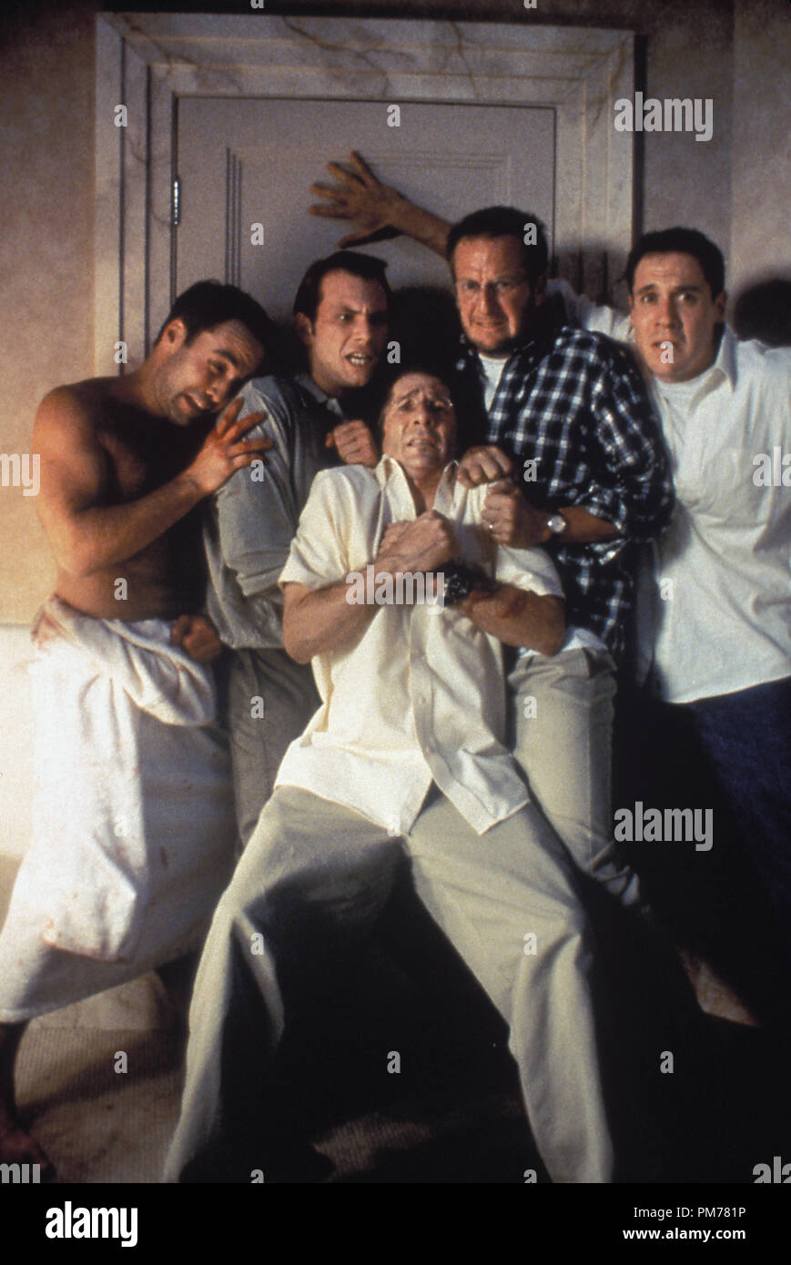 Film Still from "Very Bad Things" Jeremy Piven, Christian Slater ...