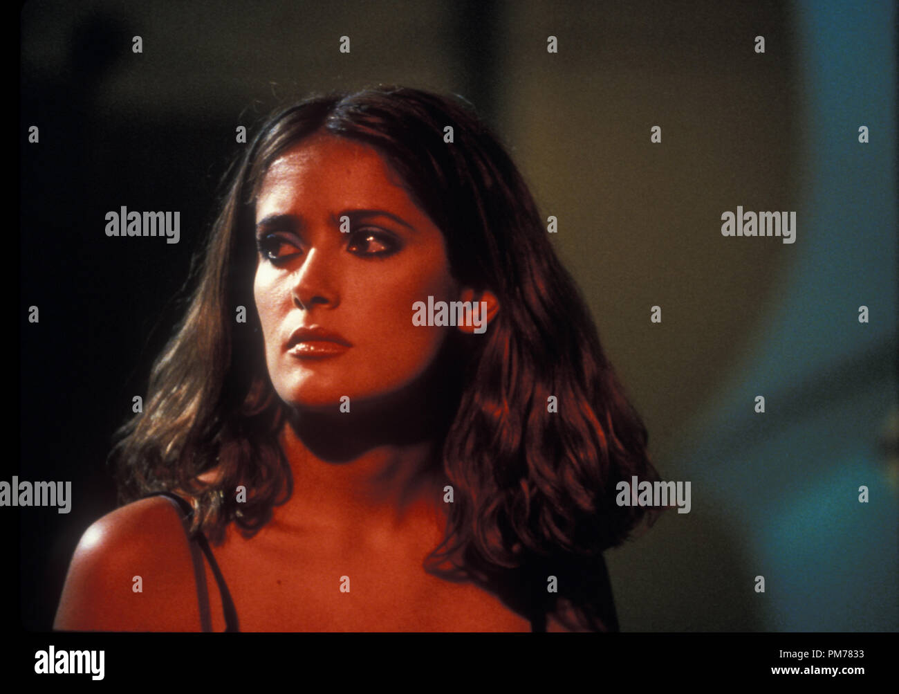 Salma hayek 1998 hi-res stock photography and images - Alamy