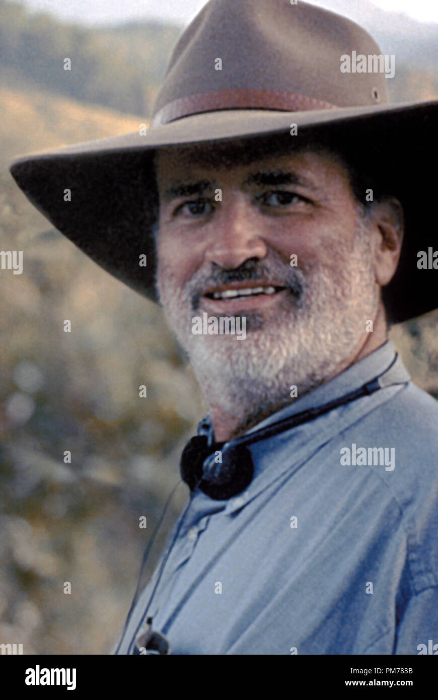 Film Still from "The Thin Red Line" Director Terrence Malick © 1998 ...