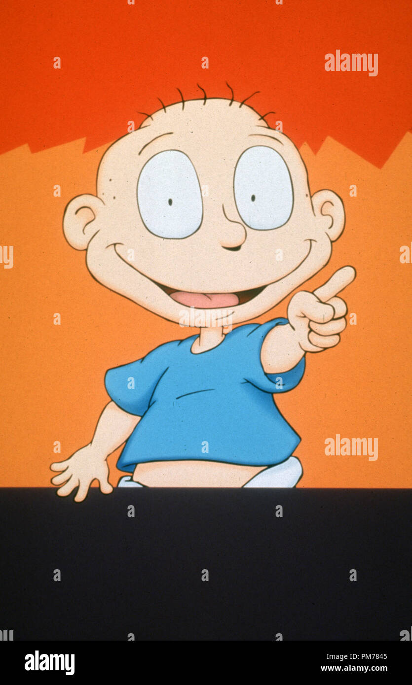 Tommy Pickles Rugrats Tommy Pickles Rugrats