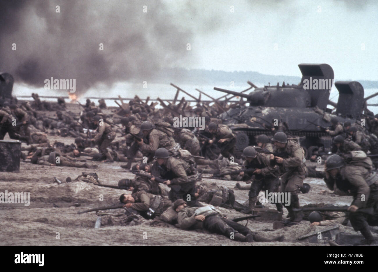 Saving Private Ryan D Day