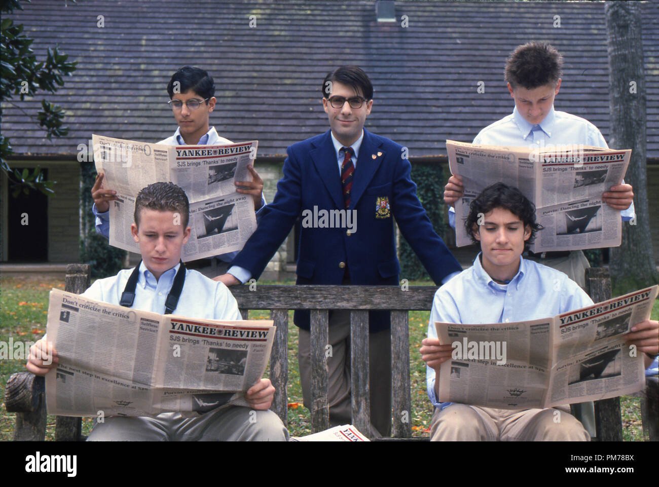 Summary Of The Movie Rushmore