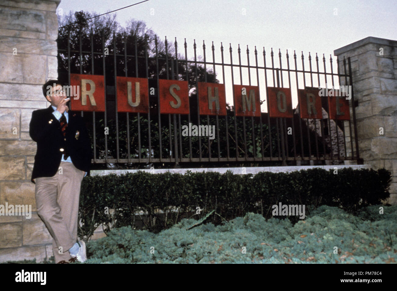Rushmore Filmachtergrond