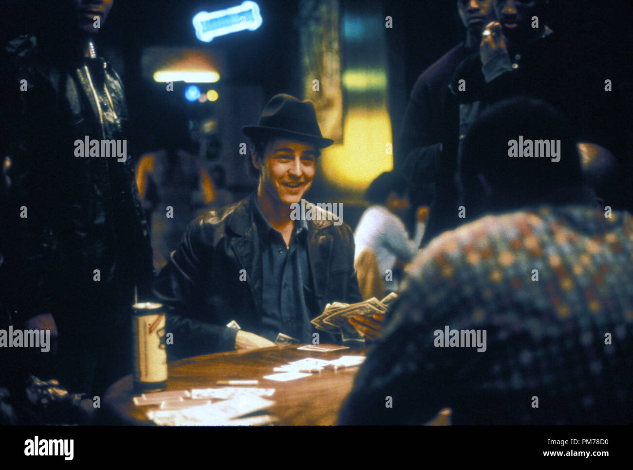 Rounders 1998 edward norton hi-res stock photography and images - Alamy
