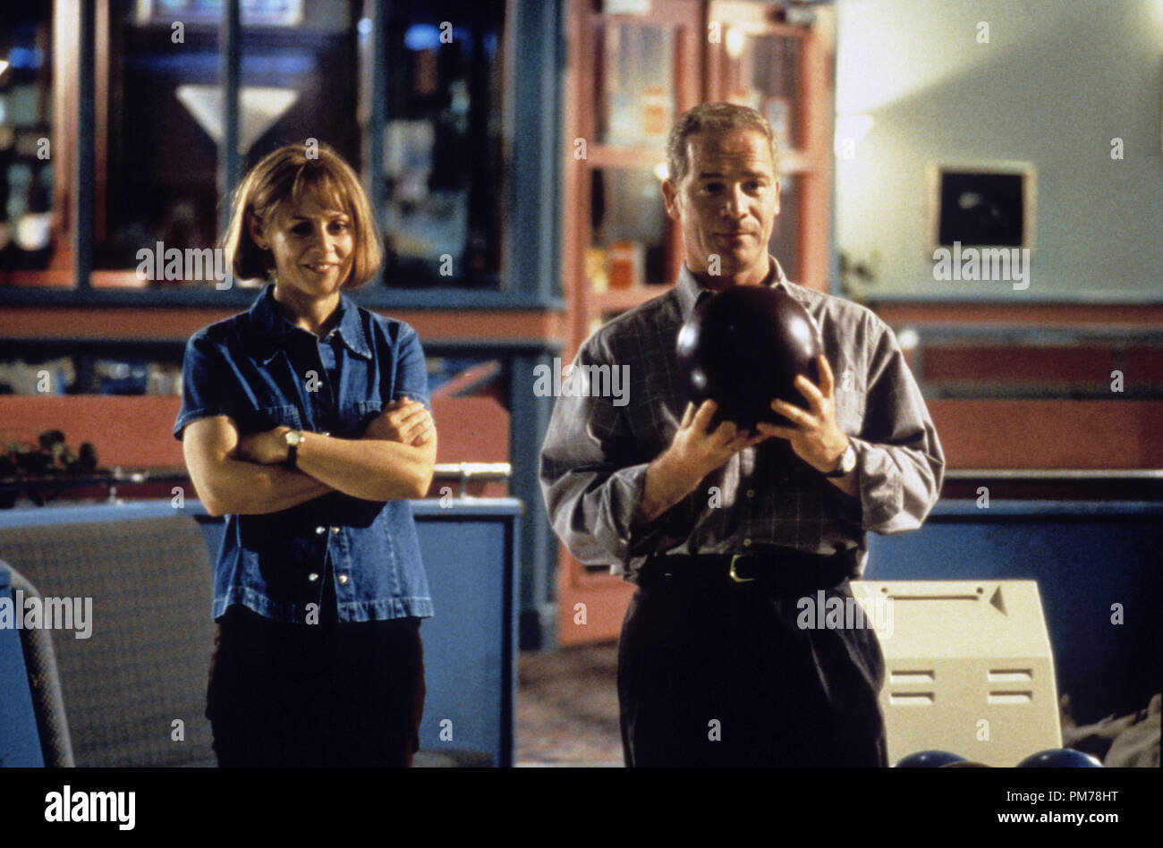 Film Still from "My Name Is Joe" Louise Goodall, Peter Mullen © 1998 ...
