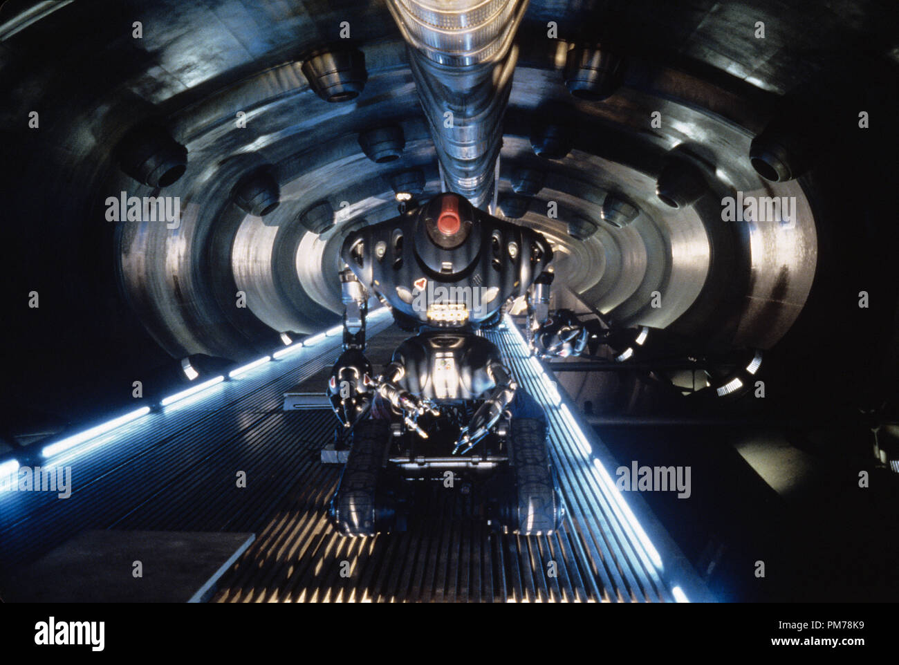 Film Still from "Lost in Space" Scene Still © 1998 New Line Cinema ...