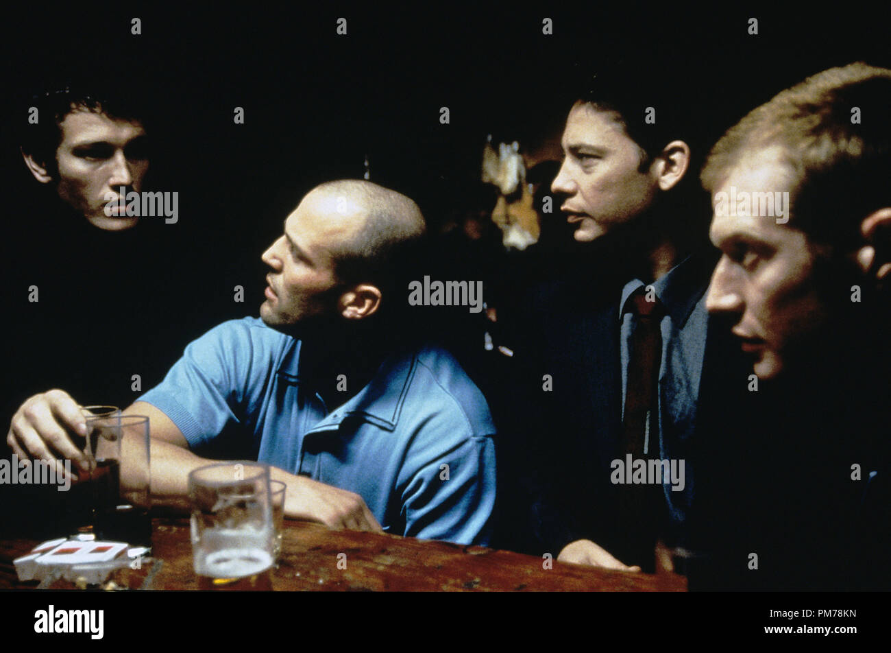 Steven Mackintosh Lock Stock