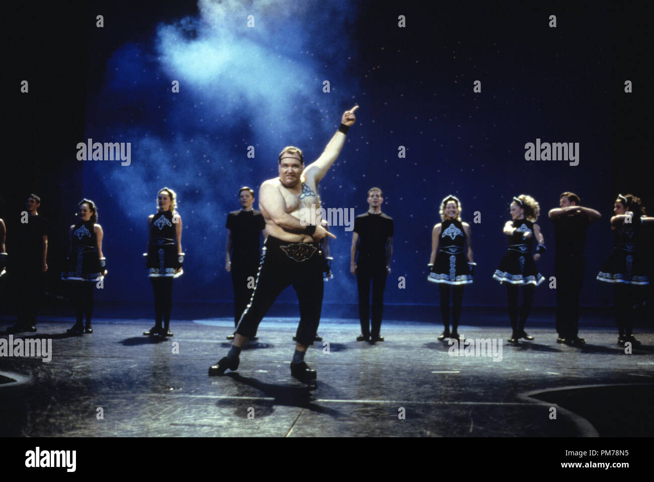 Film Still from "Jane Austen's Mafia!" Blake Hammond © 1998 Touchstone ...