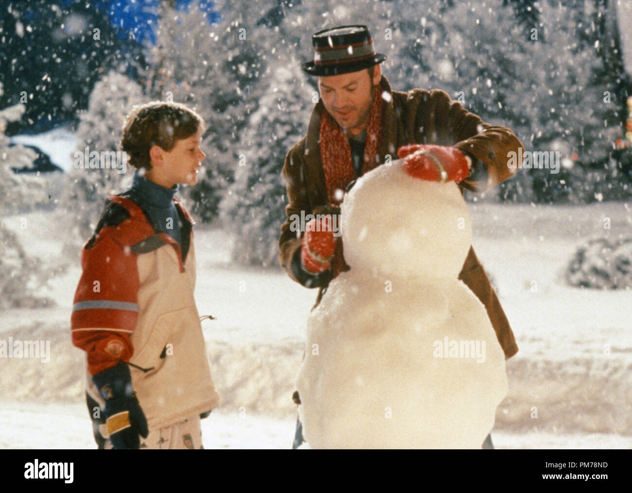 Jack frost movie michael keaton hi-res stock photography and images - Alamy