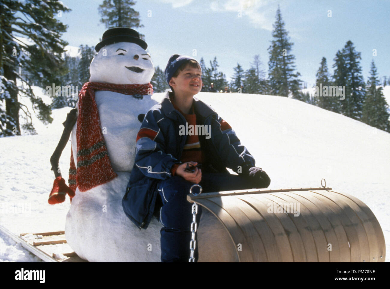 Jack frost film hi-res stock photography and images - Alamy