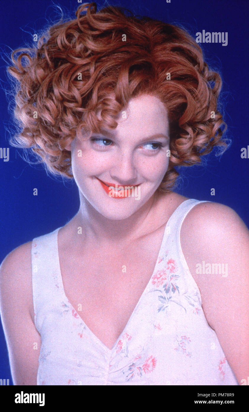 Film Still from "Homes Fries" Drew Barrymore © 1998 Warner Brothers ...