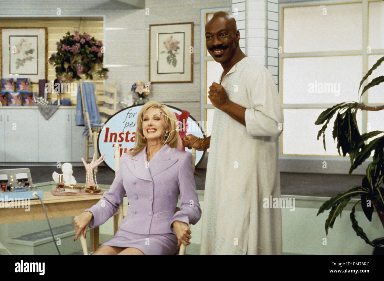 Holy man 1998 eddie murphy hi-res stock photography and images - Alamy