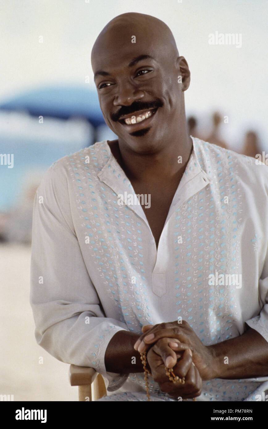 Film Still from "Holy Man" Eddie Murphy © 1998 Touchstone Pictures ...