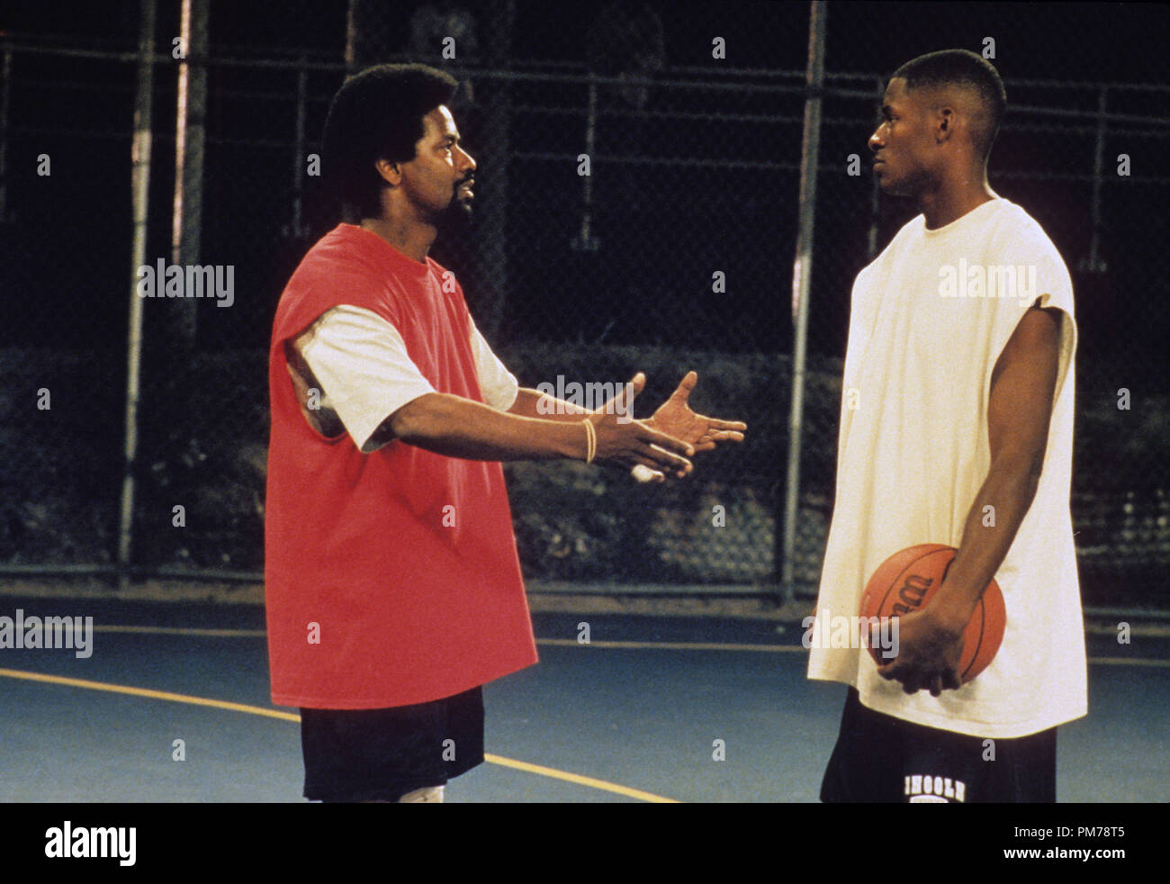 Ray allen movie hi-res stock photography and images - Alamy