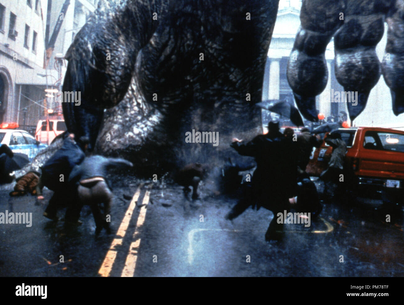 Godzilla film still hi-res stock photography and images - Alamy