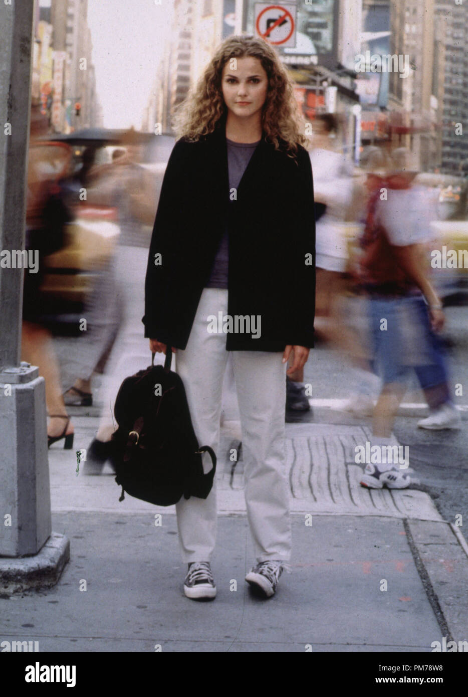 Film Still from "Felicity" Keri Russell ©1998 Touchstone Photo Credit ...