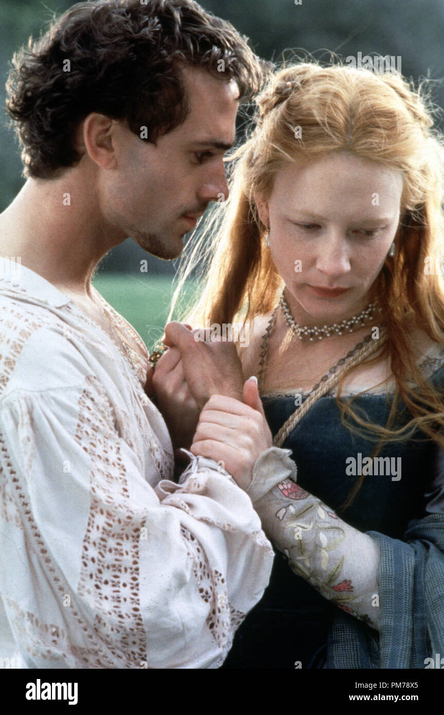 Joseph Fiennes Elizabeth
