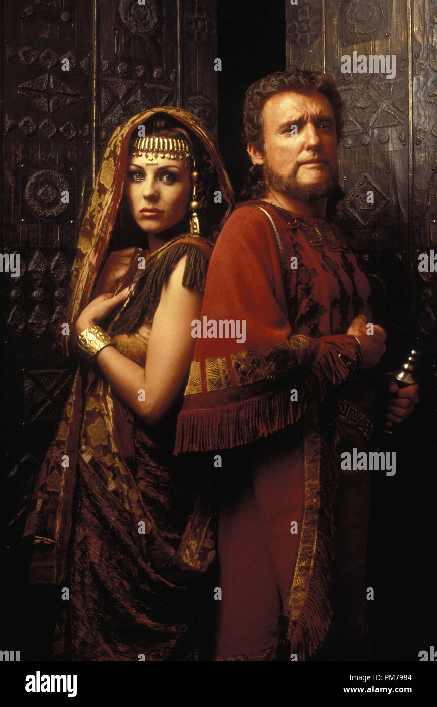 Samson And Delilah Movie 1996