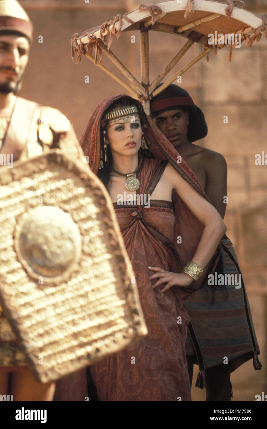 Samson And Delilah Elizabeth Hurley Samson And Delilah (TV Movie 1984)