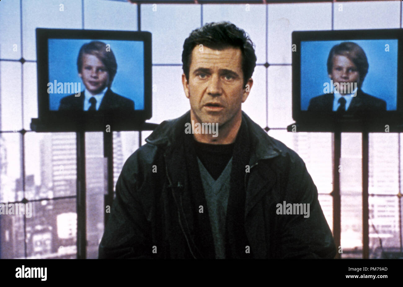 Ransom (1996) hi-res stock photography and images - Alamy