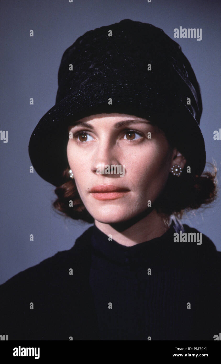 Film Still from "Michael Collins" Julia Roberts © 1996 Geffen / Warner ...