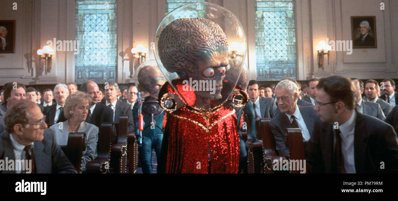 Mars Attacks 1996 Rotten Tomatoes
