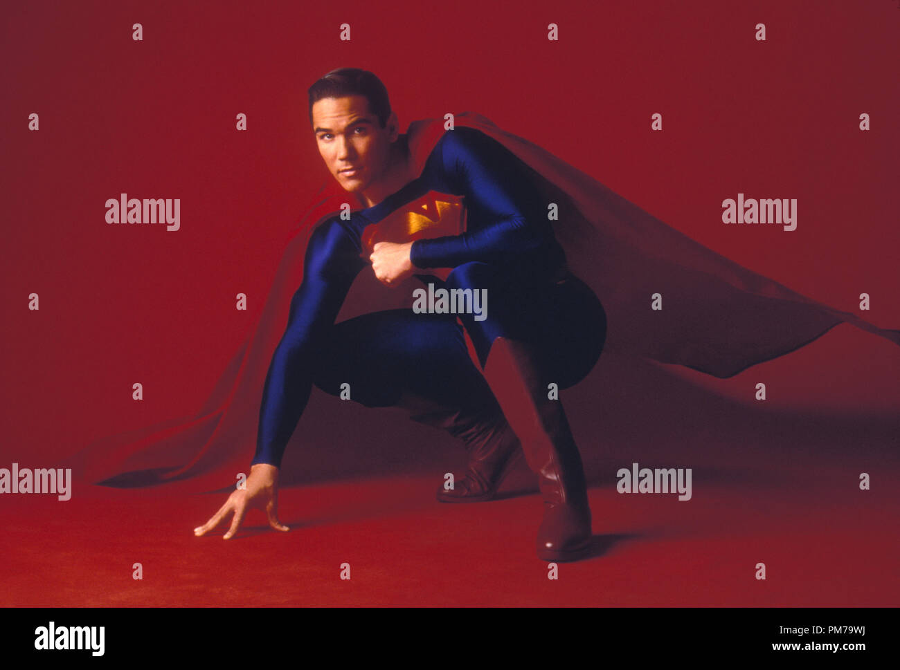 Dean cain hi-res stock photography and images - Alamy