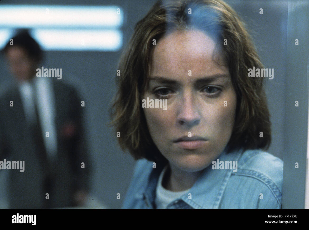 Film Still from "Last Dance" Sharon Stone © 1996 Touchstone Pictures ...