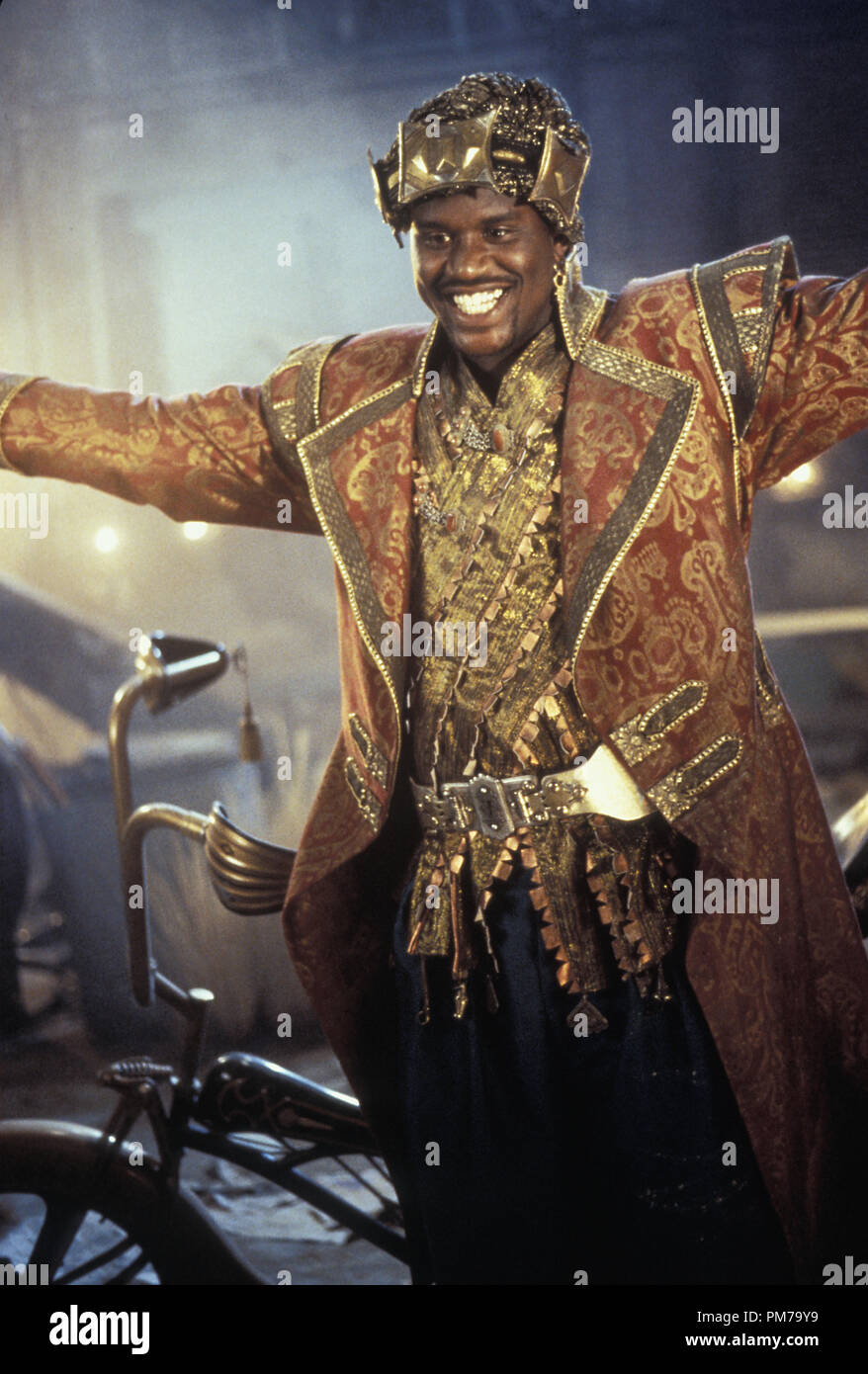 Kazaam Movie Shaq