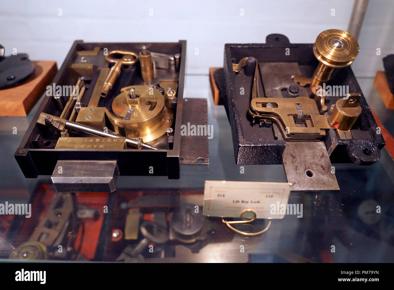 Mossman lock collection hi-res stock photography and images - Alamy